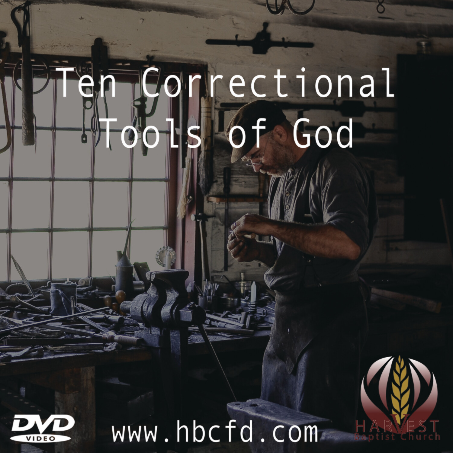 Ten Correctional Tools of God