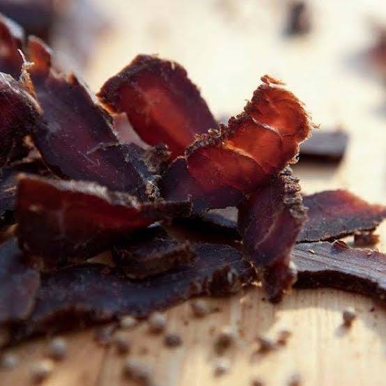BILTONG