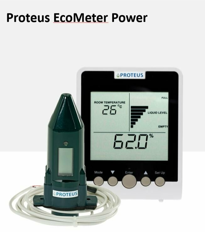 Proteus EcoMeter P