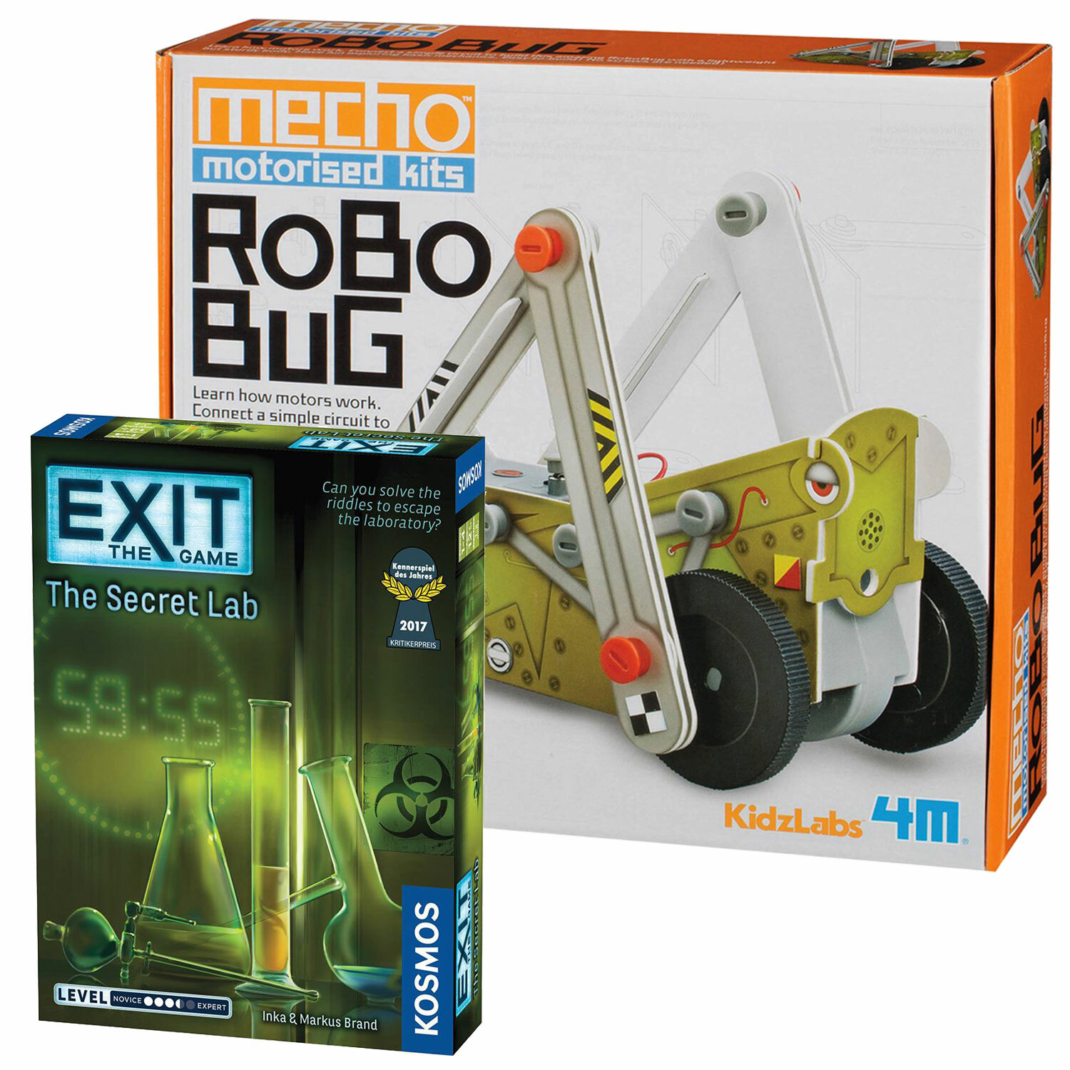 Toy, Kits, Games, and Crafts