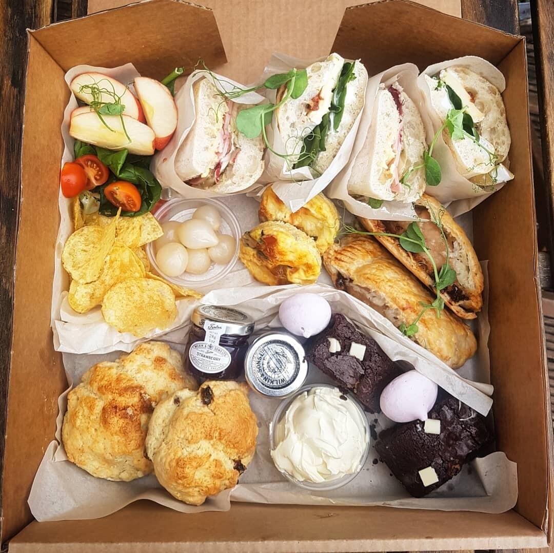 The Ultimate Picnic Box for 2