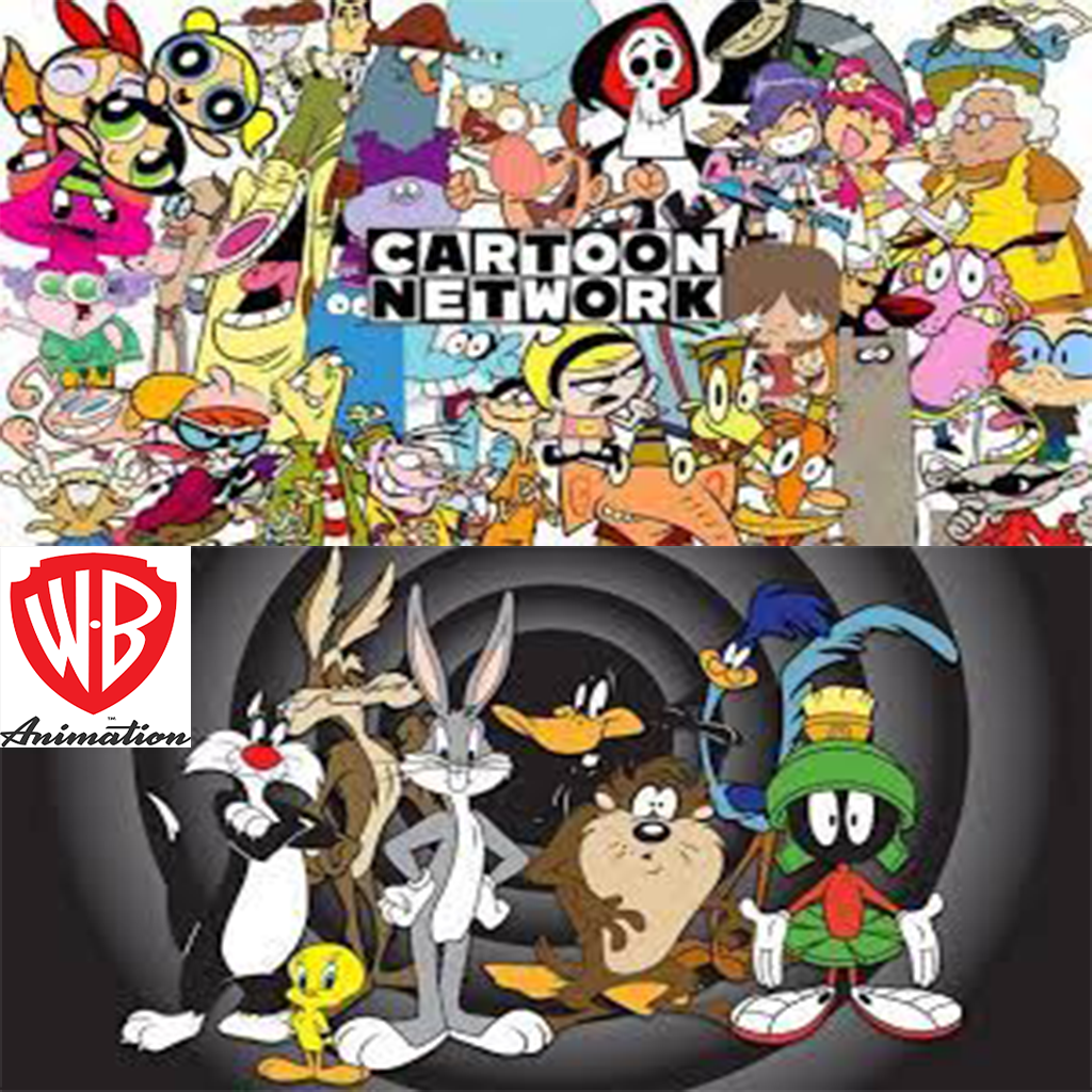 WARNER BROS CARTOON NETWORK MODS