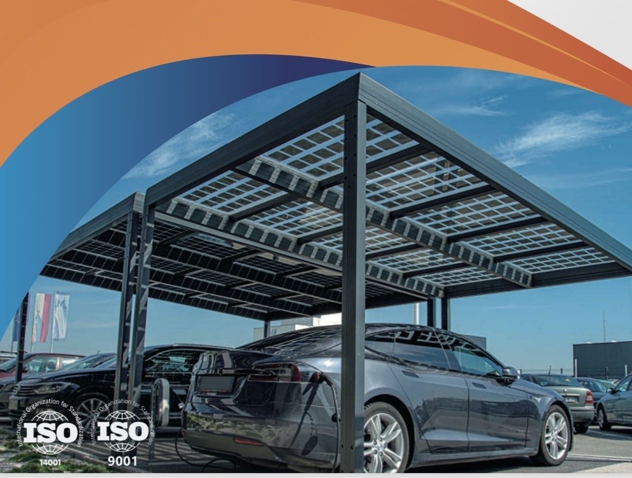 Solar Carport Mit Speicher