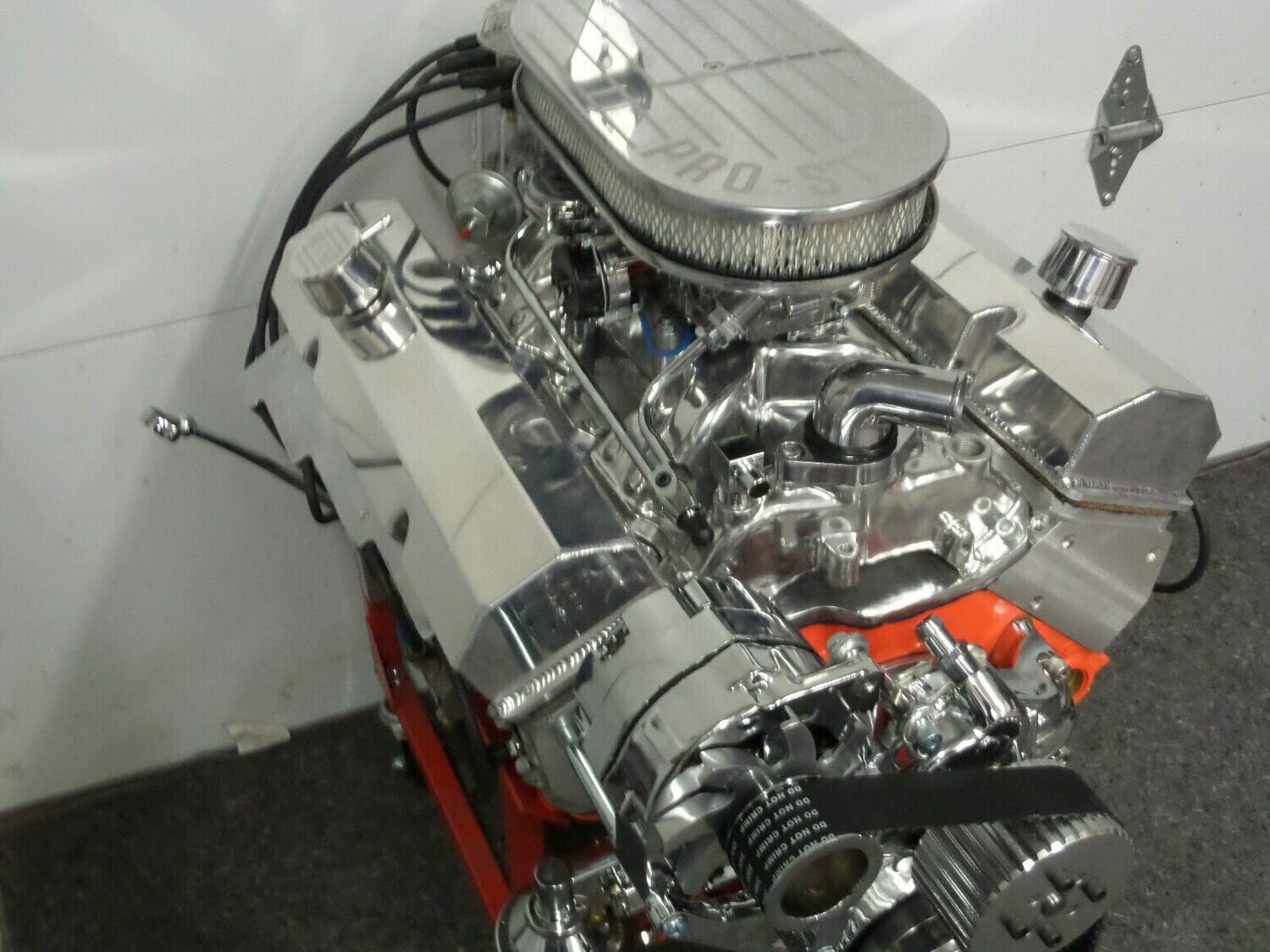 383 Stroker Turn-Key 440HP