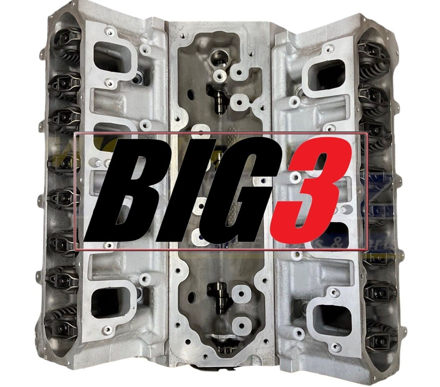 L84 GEN V ECOTEC3 5.3 ENGINE LONG BLOCK ASSEMBLY 2019 AND UP GM ...