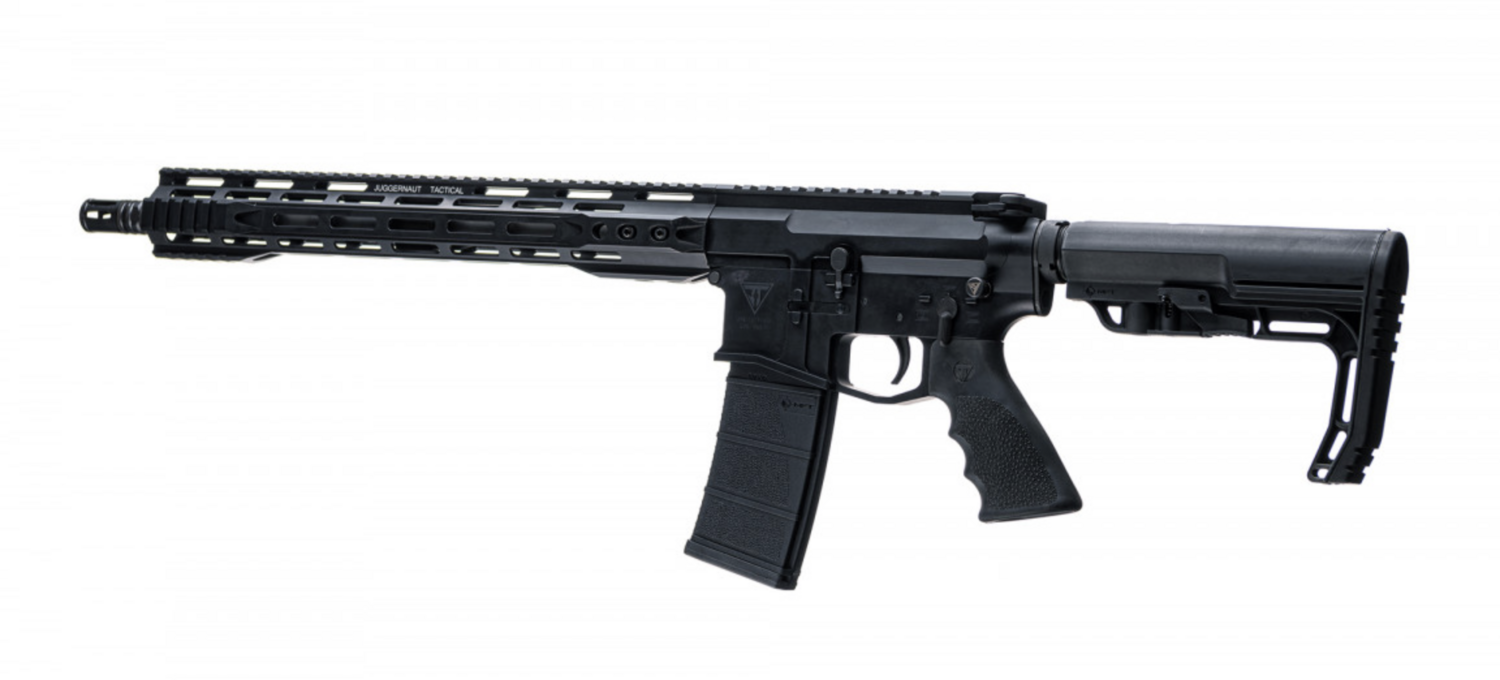 Juggernaut AR-15 JTE California Compliant Rifle