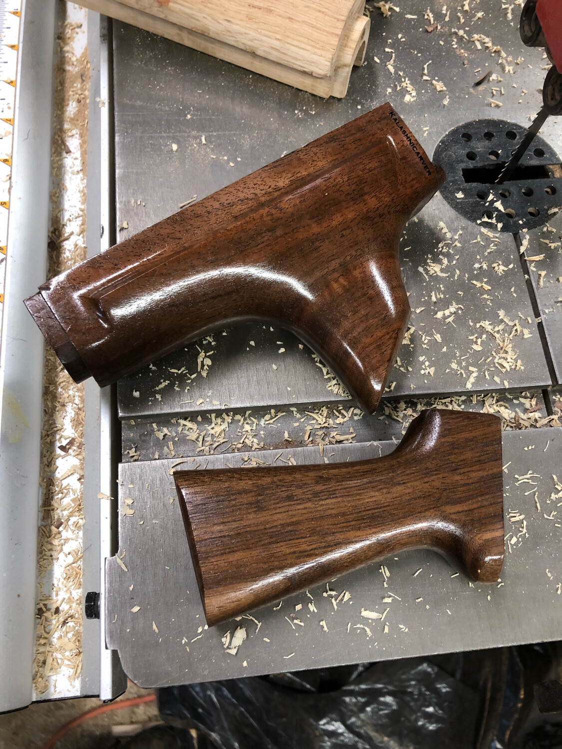 M70 Shark Fin Lower Handguard