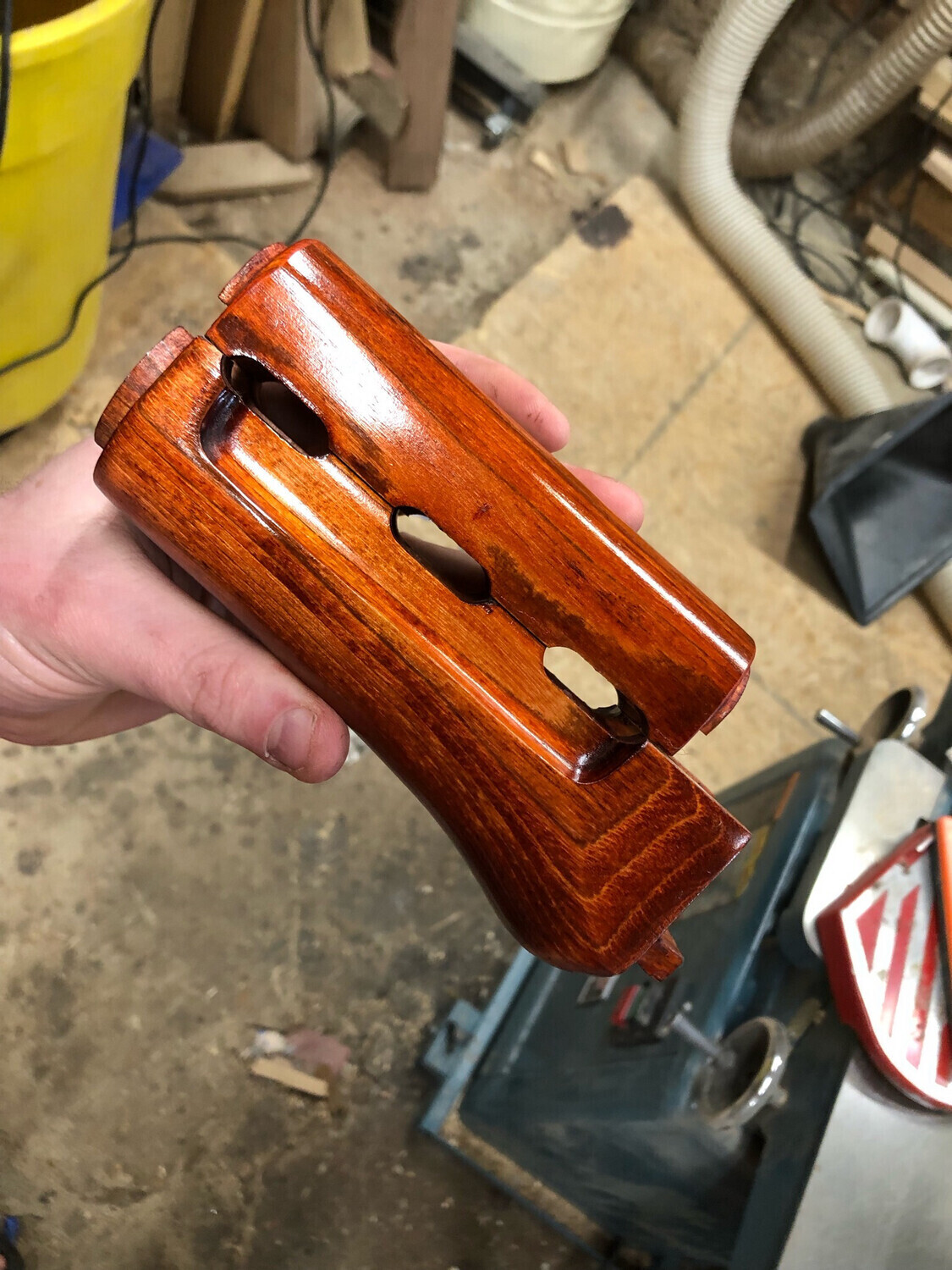 M92/m85 Plain Lower Handguard