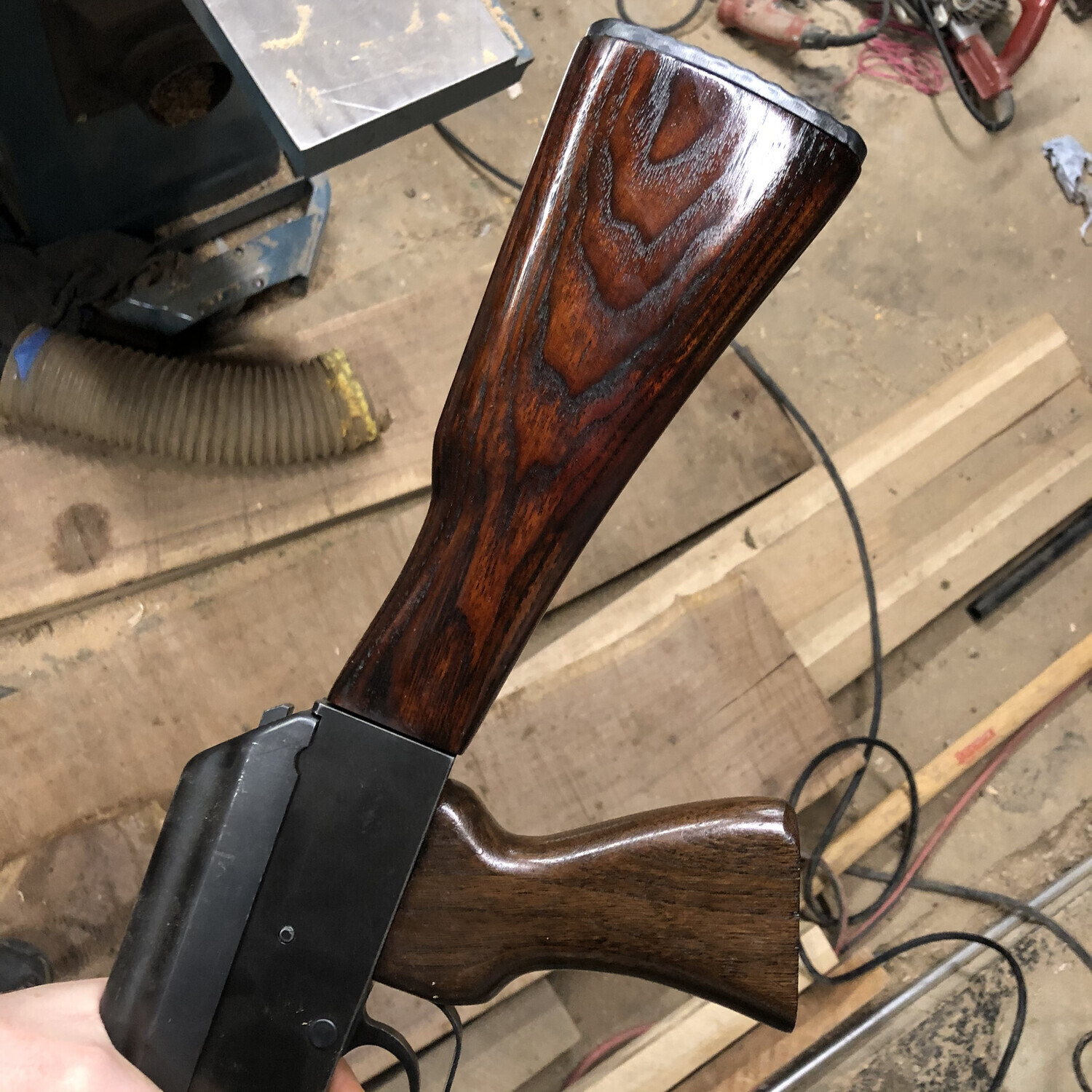 M70 and M72 Butt Stocks AKM Style