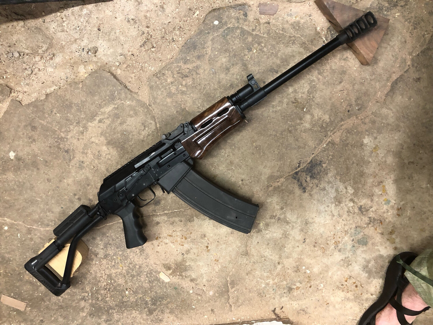 Plain RPK / Vepr 12 Handguard Set