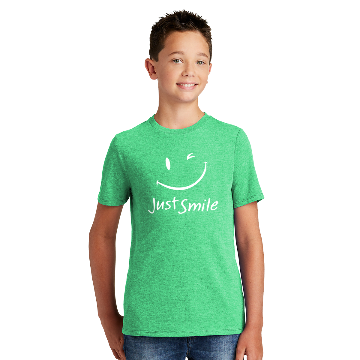 Just Smile Apparel - Wear A Smile! - Shop | Just Smile Graphic Tee ...