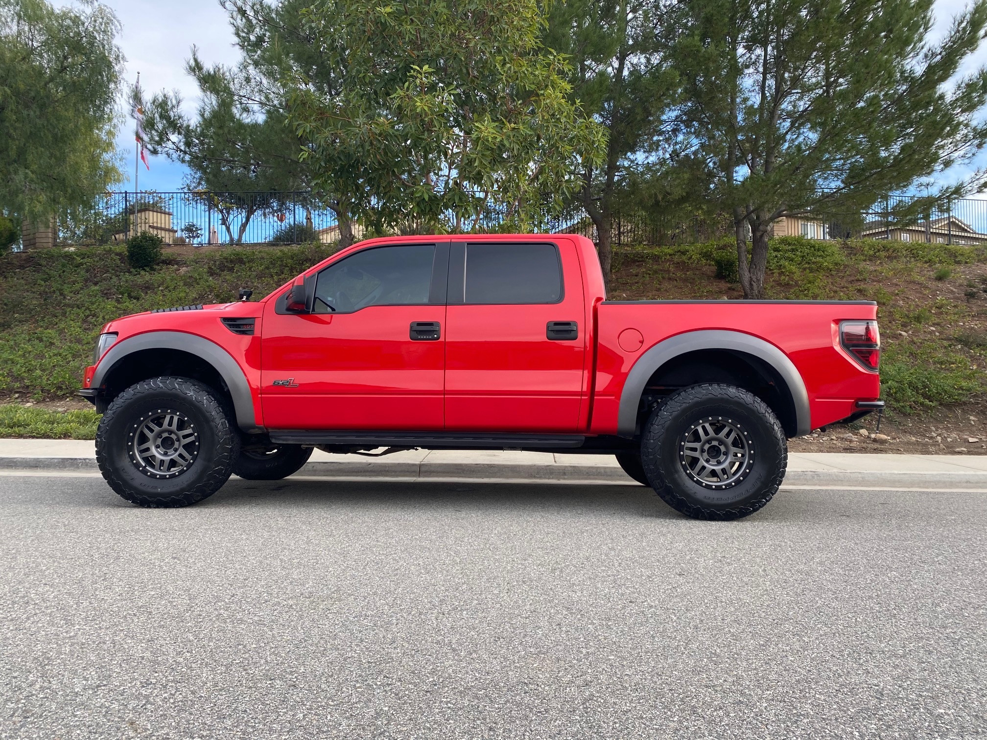 09-14 Ford F150/Raptor Headlight Retrofits – Store – BajaHID Retrofits