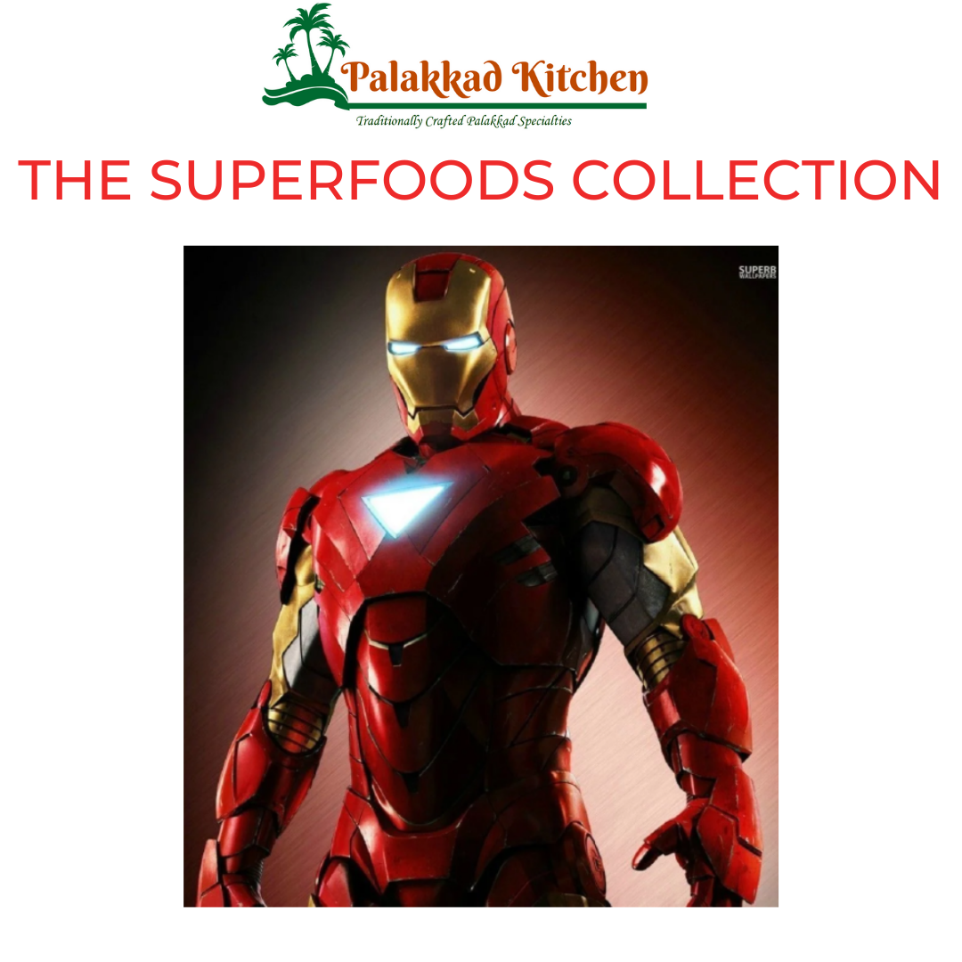 THE SUPERFOODS COLLECTION BY PALAKKAD KITCHEN the-superfoods-collection-by-palakkad-kitchen