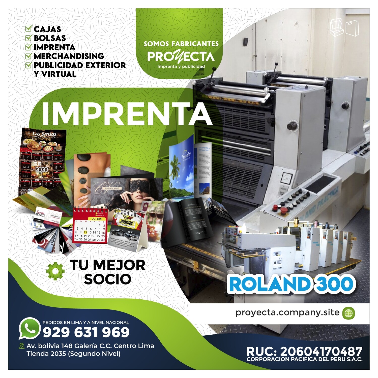IMPRENTA