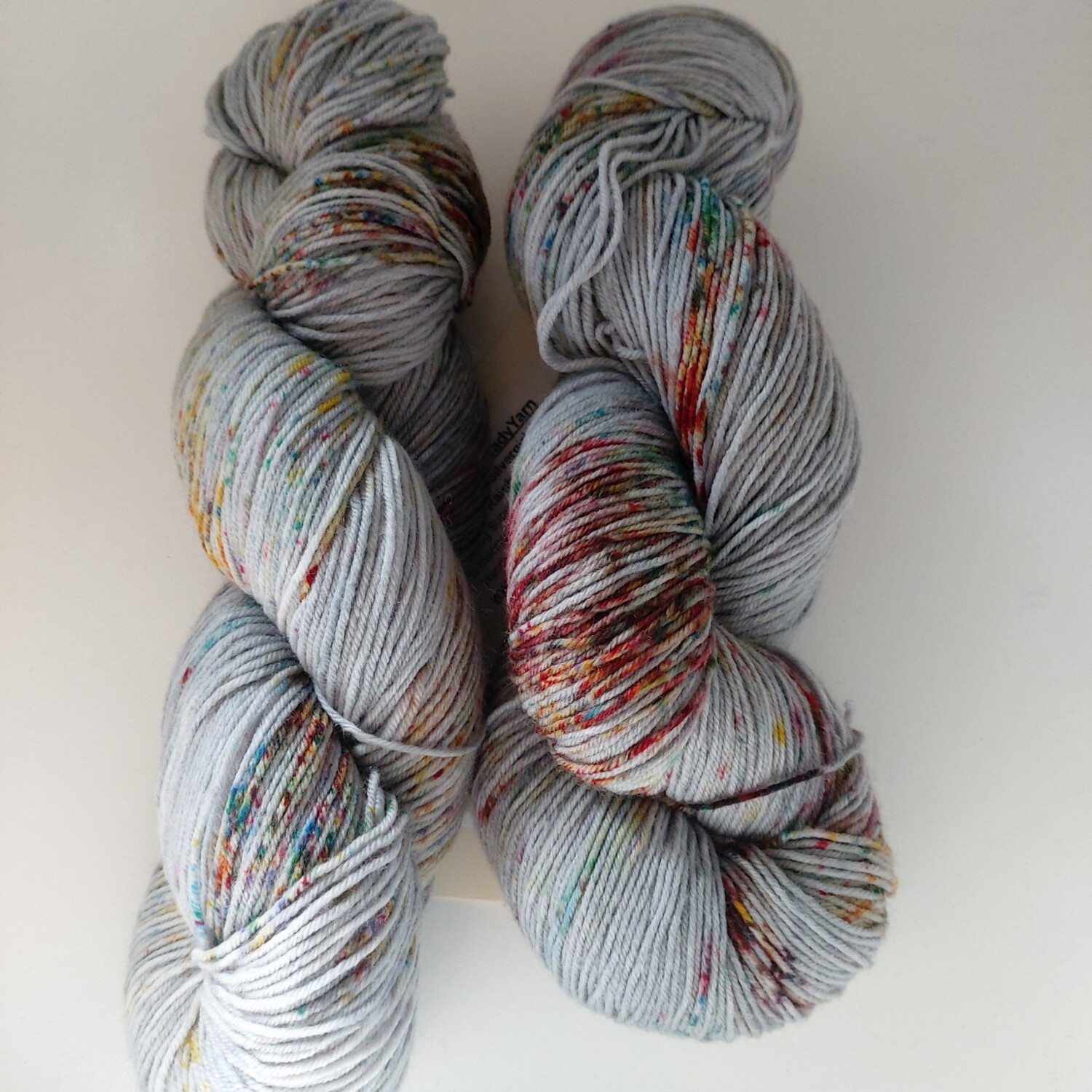 I am a Silvergirl - Rainbow 100g