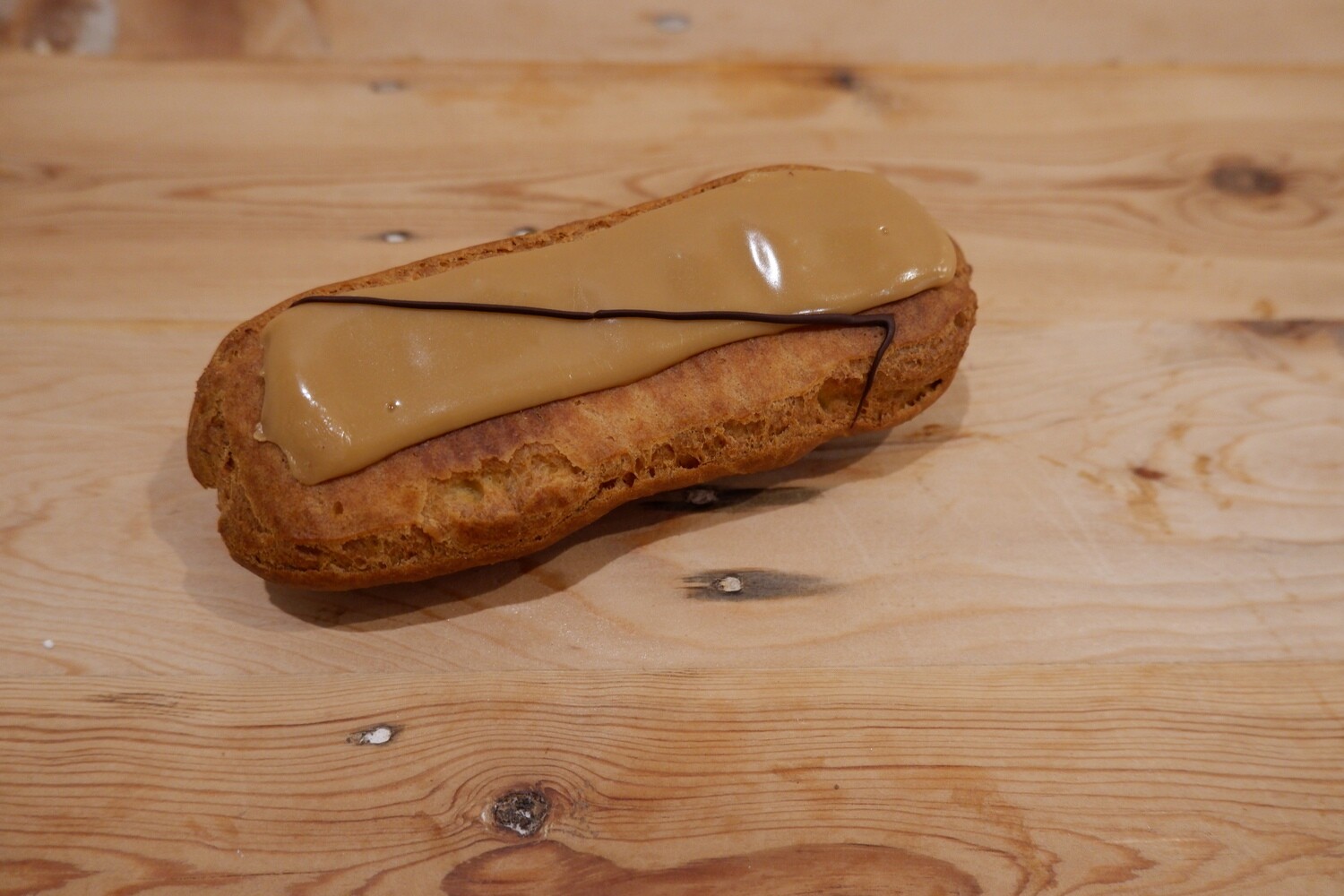 Eclair Mokka