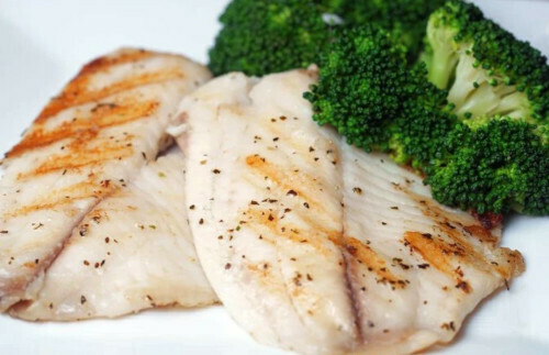 Mol Mol Fish Filet 1kg