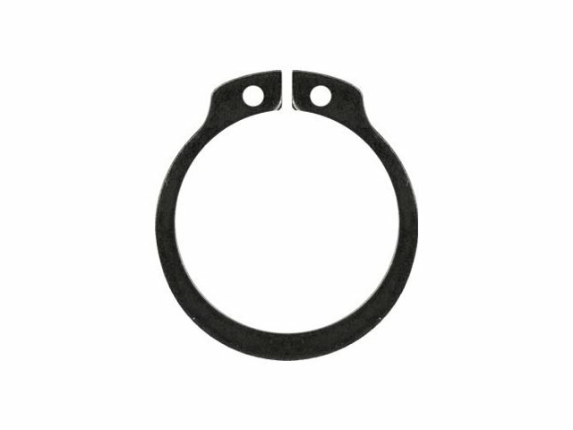 SEGURO EXTERIOR DE ACERO FOSFATADO MILIMETRICO