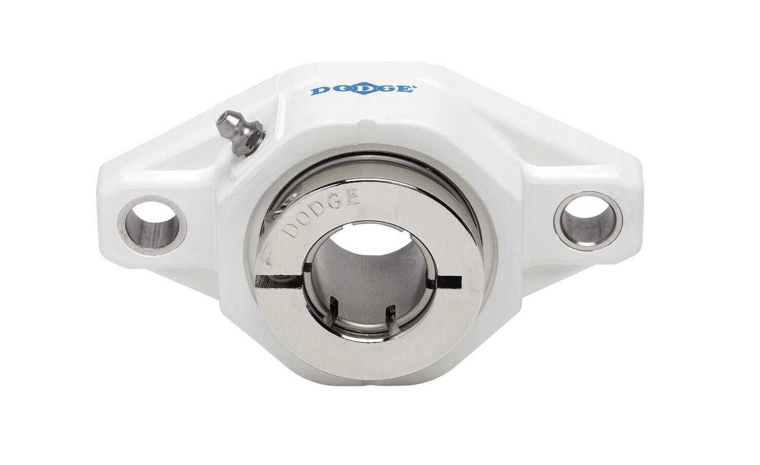 Chumacera de pared 2 tornllos resistente a la corrosion caja ...