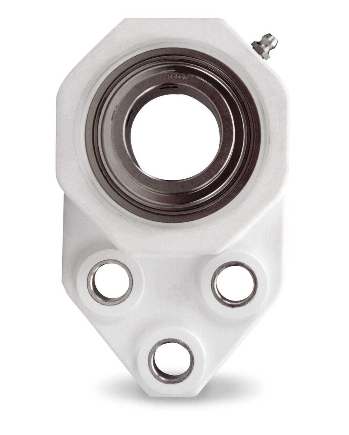 Chumacera de corbata resistente a la corrosion caja termoplastica FB ...