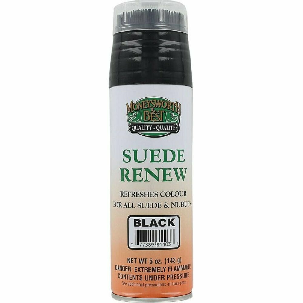 Suede Renew Dye