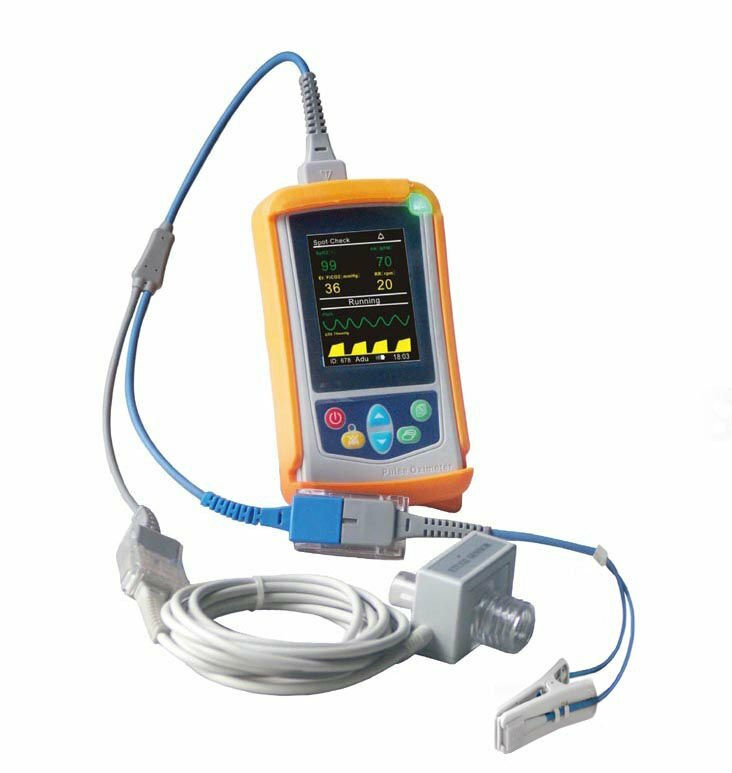 Capnography Monitor