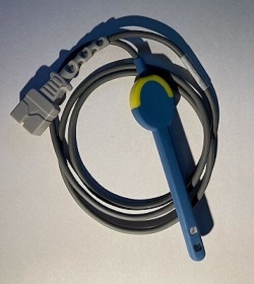 Veterinary Rectal SpO2 Sensor With 7 pin Connector