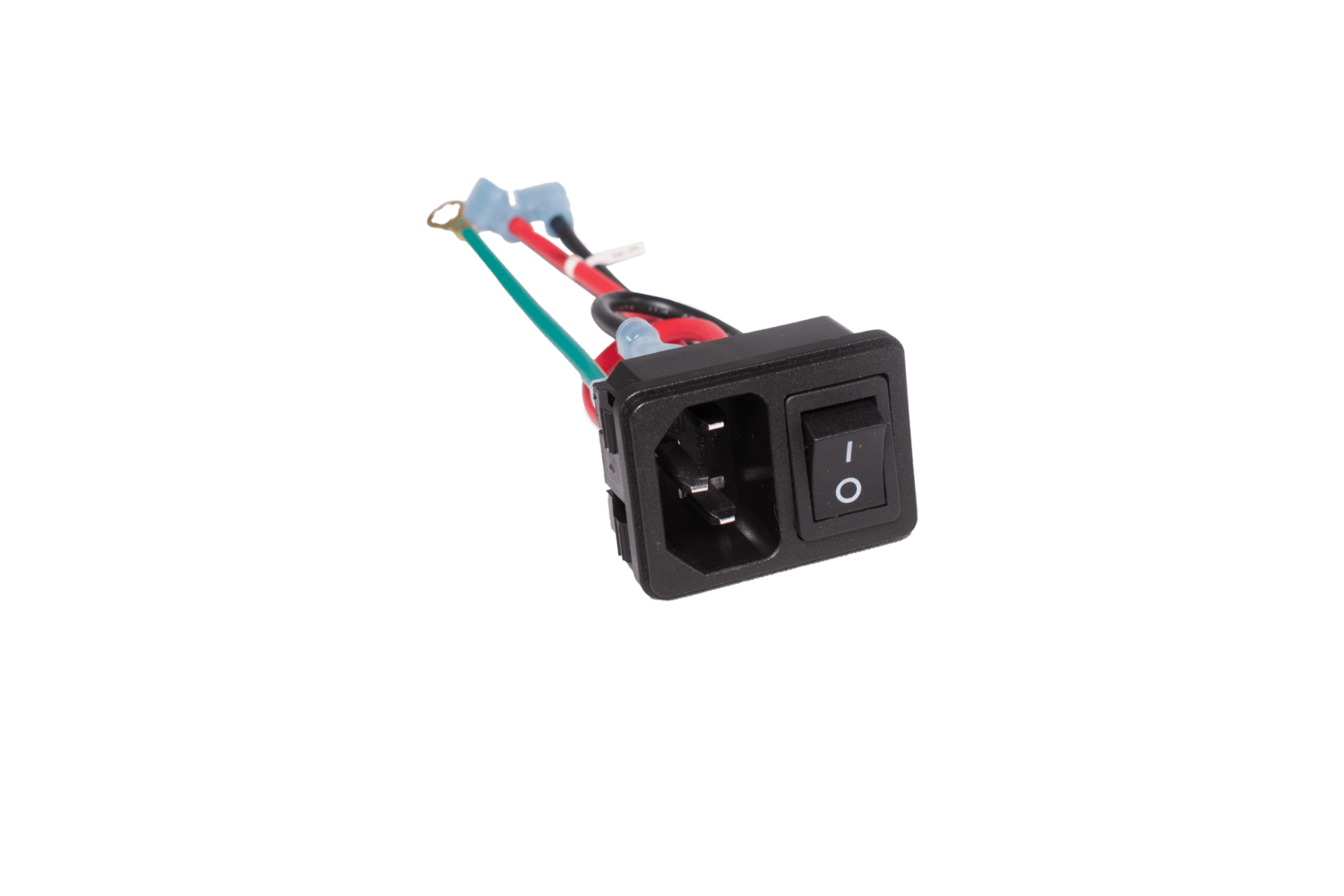 04813-01, Power Entry Module (PEM) w/wiring, sca1200ht repair kit