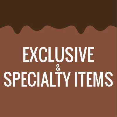 Exclusive & Specialty Items