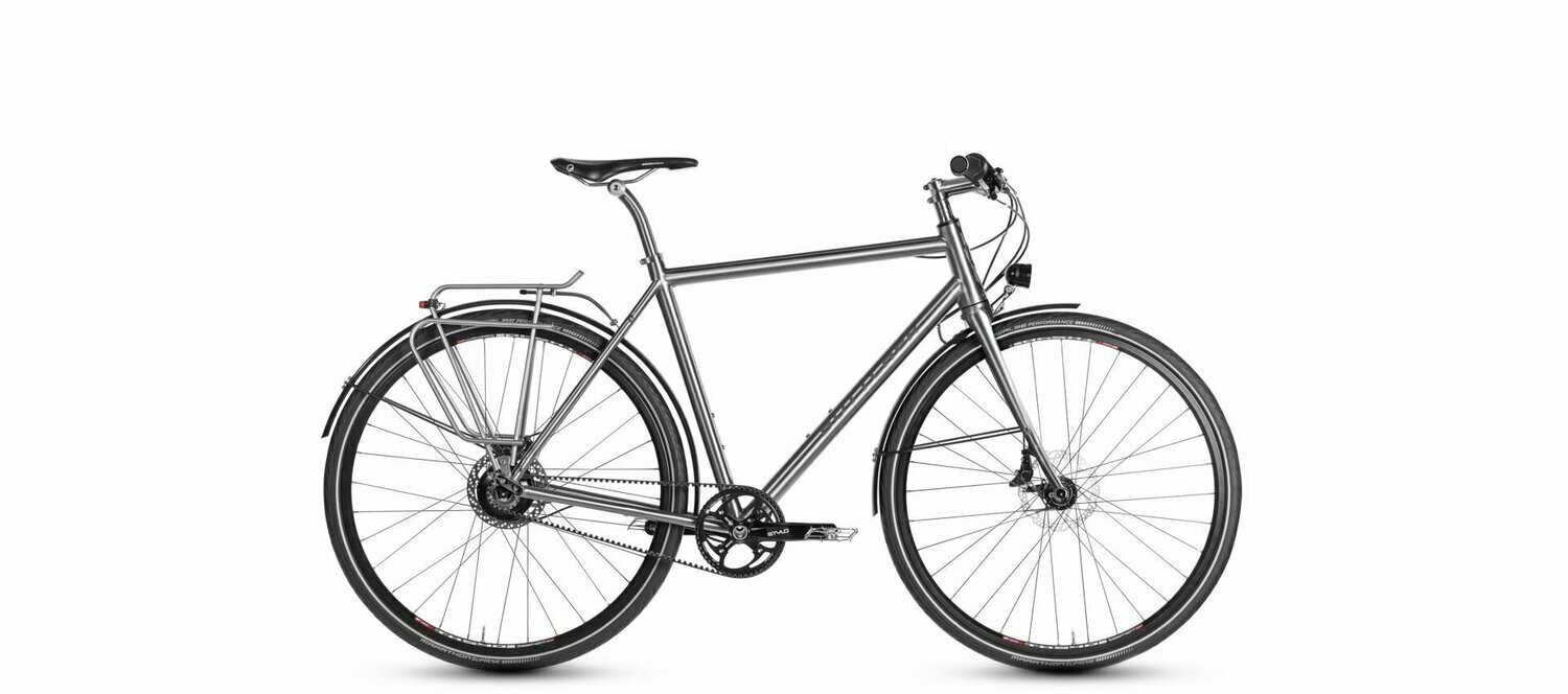 Böttcher Titanium Rohloff 14