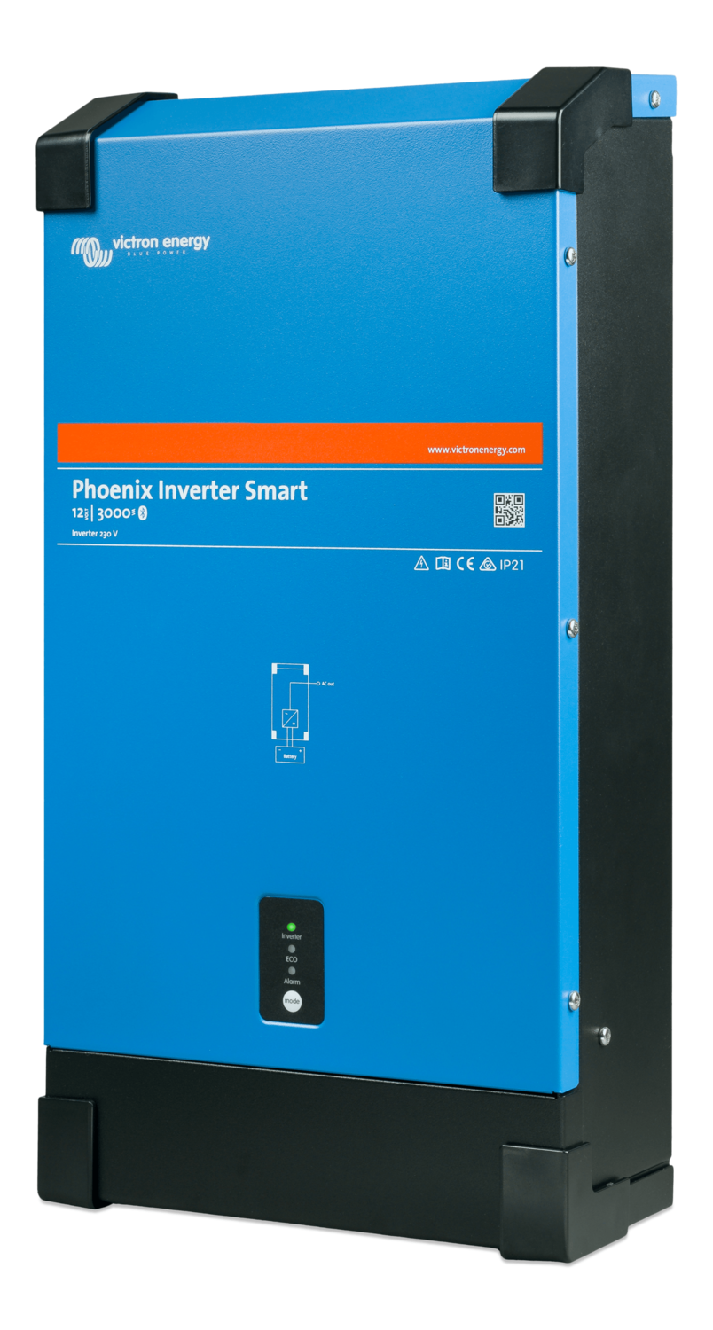 PV Wechselrichter Phönix Inverter 24/3000 VA Smart