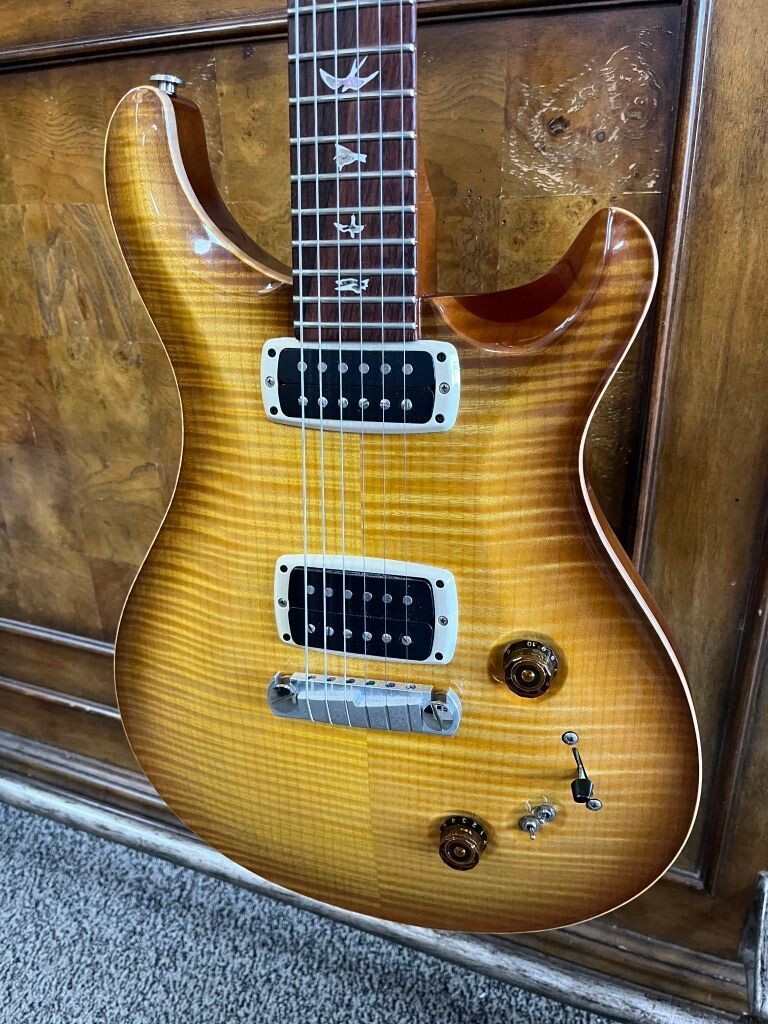 Paul Reed Smith 408 10-Top 2012 - Lemon Drop