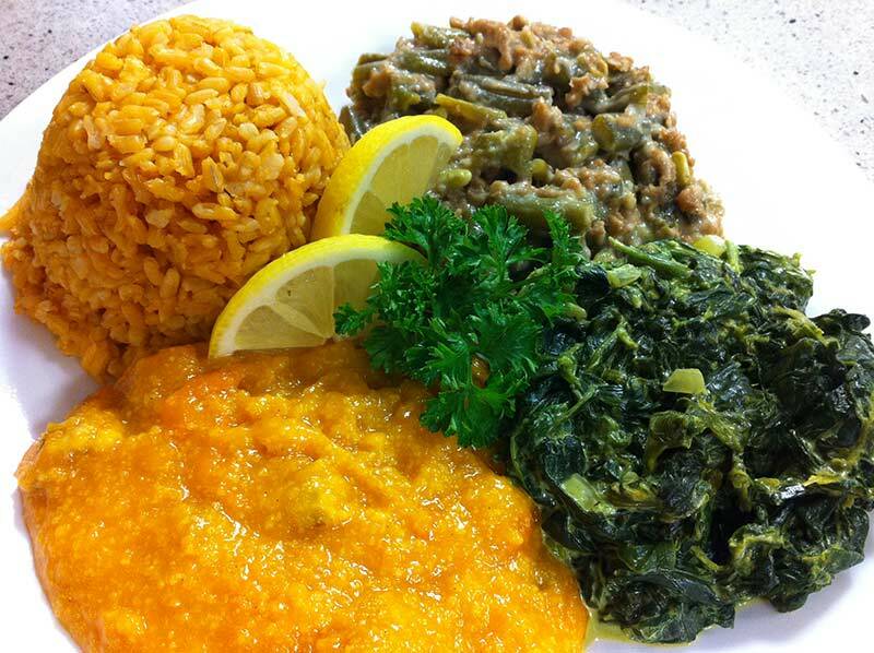 Daily Lunch Specials | Simply Food Guam