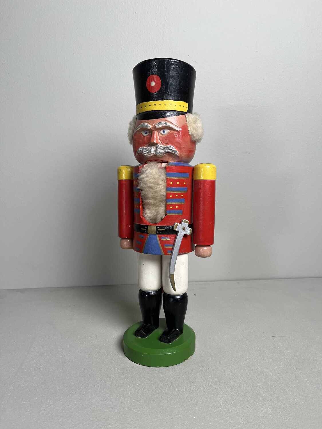 Authentic Vintage Nutcracker Vintage Shop Antwerp Interior – Black ...