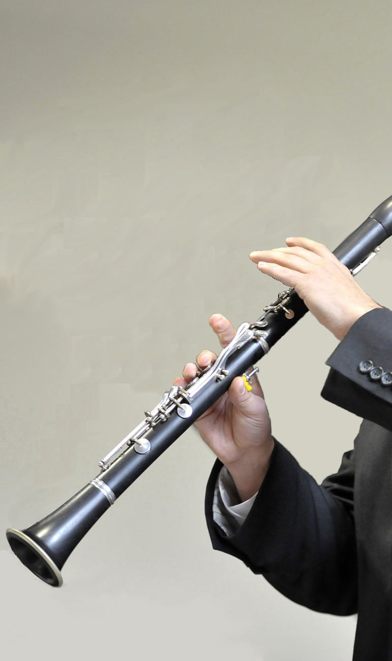 Clarinet Bb & Piano – Andel Music