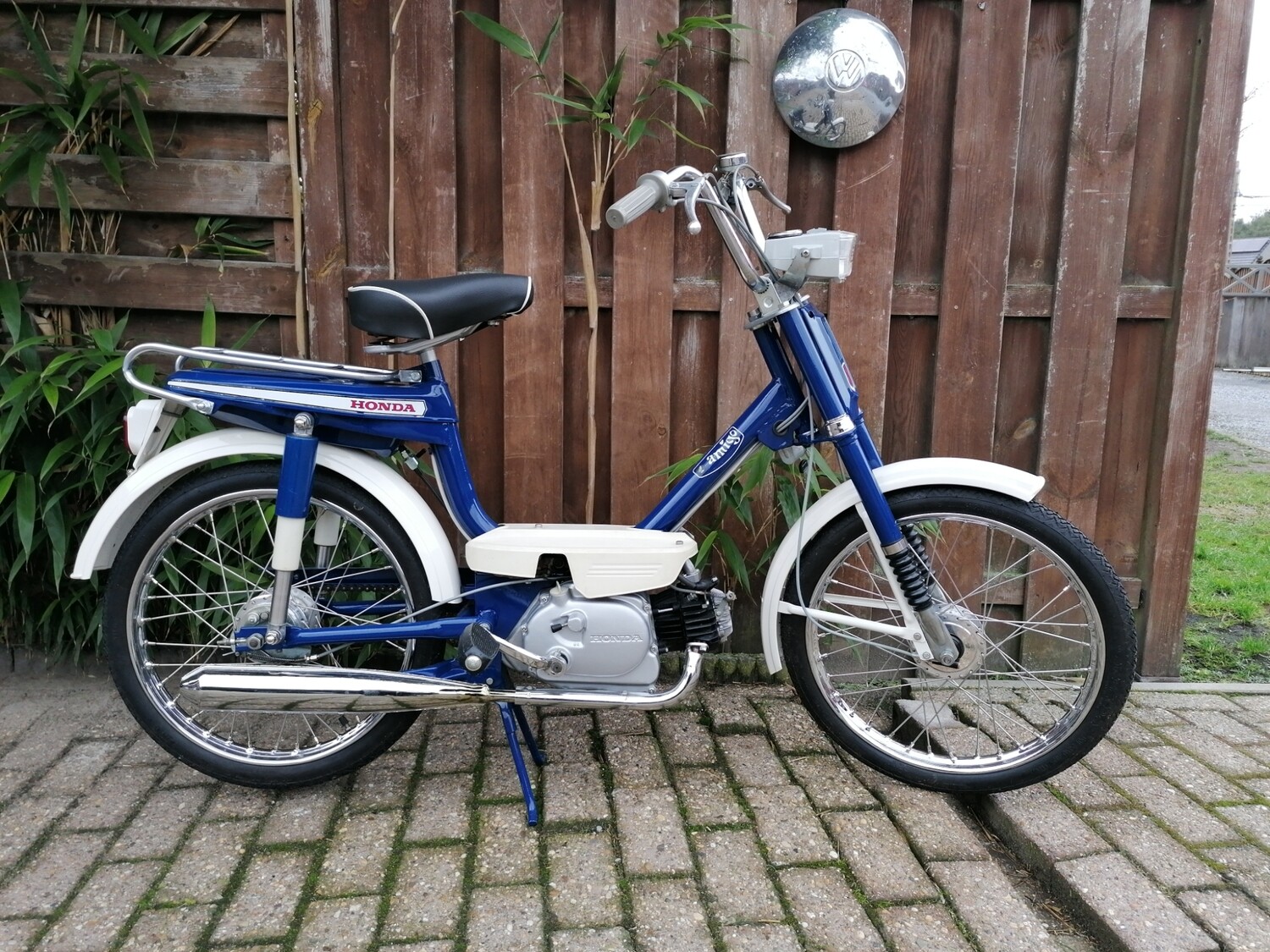 Honda amigo b klasse – Store – Bromfietsen Kurt