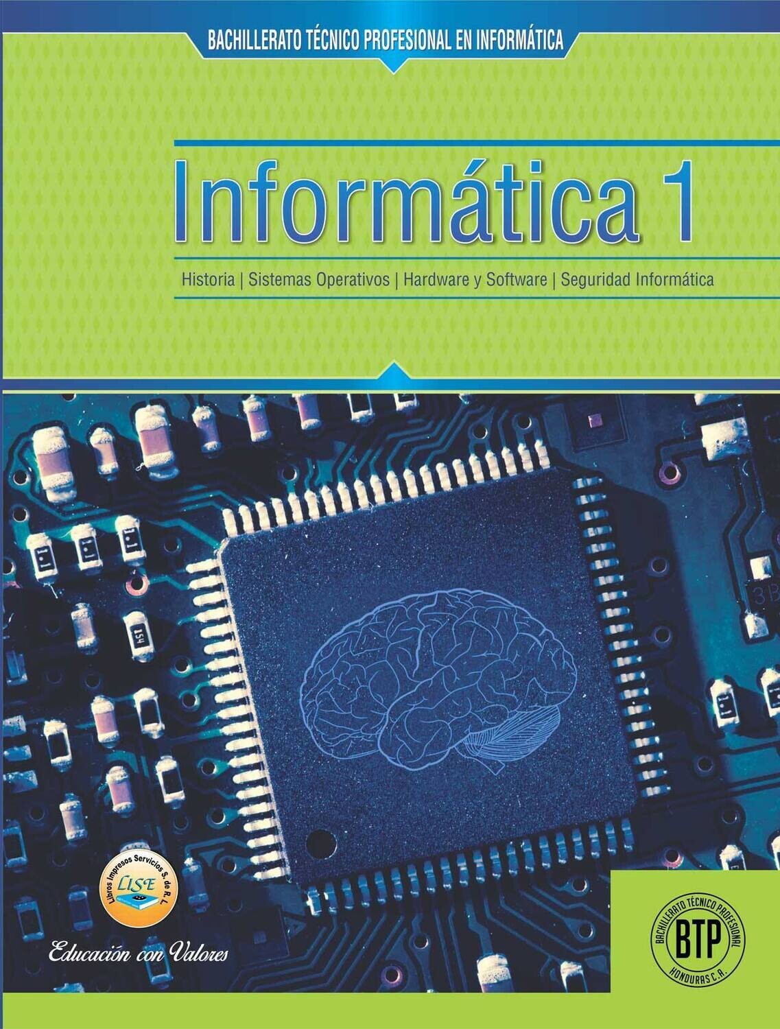 Informática 1 para 10mo grado Honduras