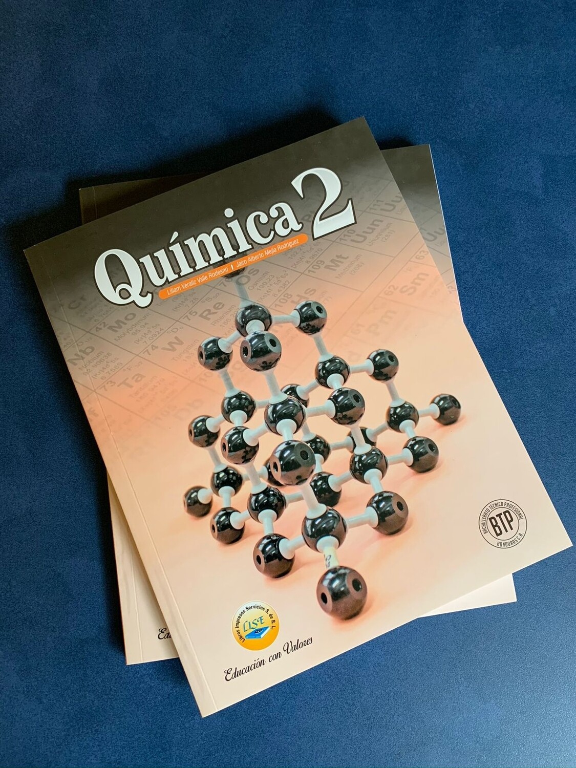 Química 2 BTP