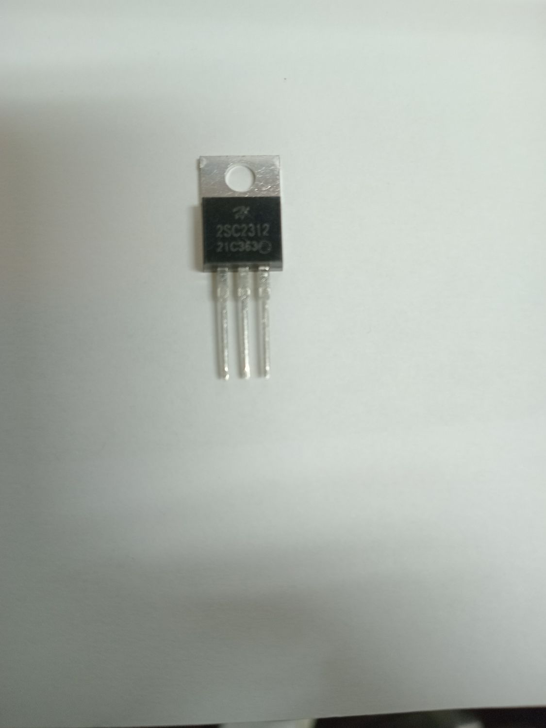 Transistor 2SC2312 H