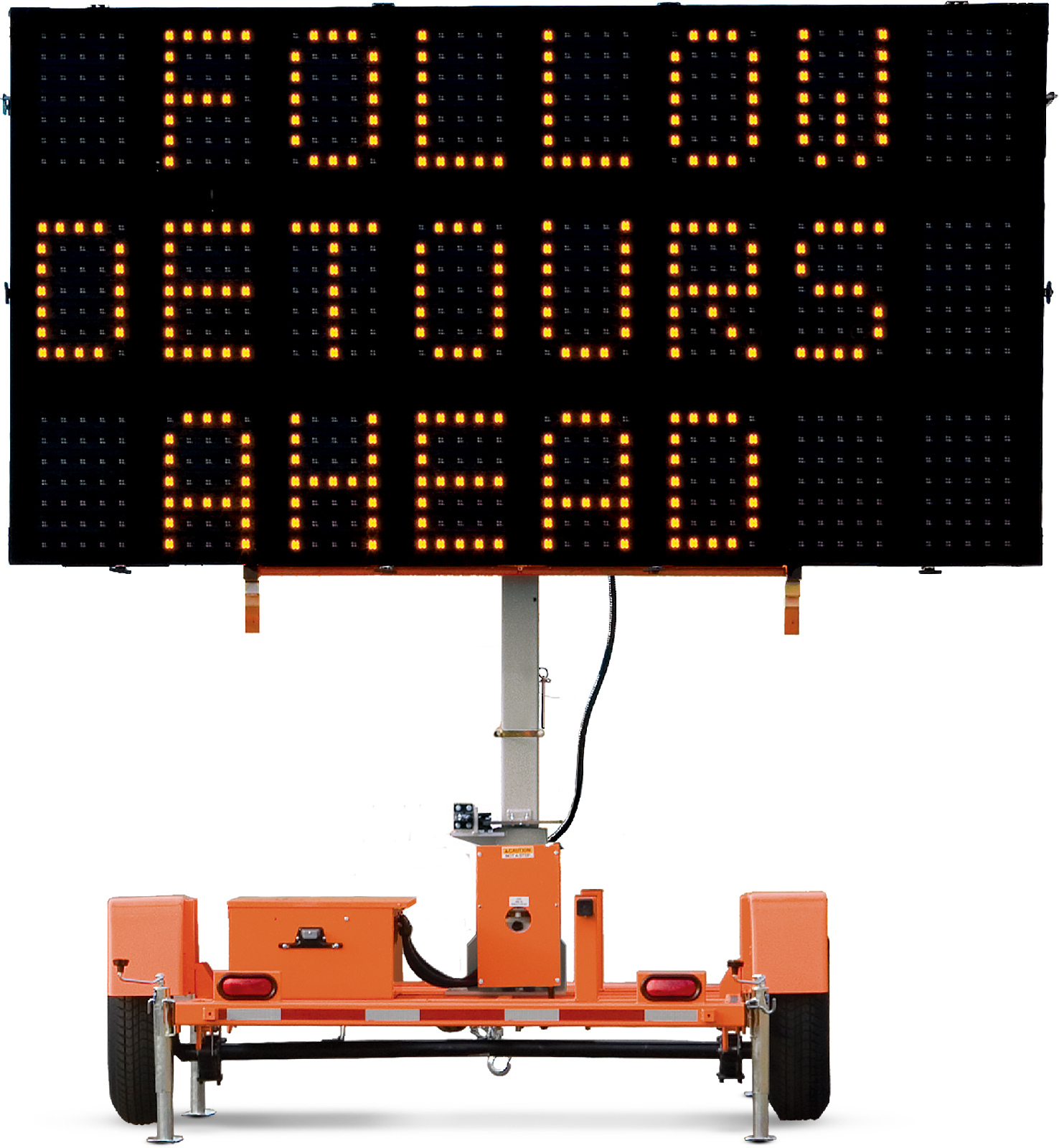 ARROWS & MESSAGE BOARDS