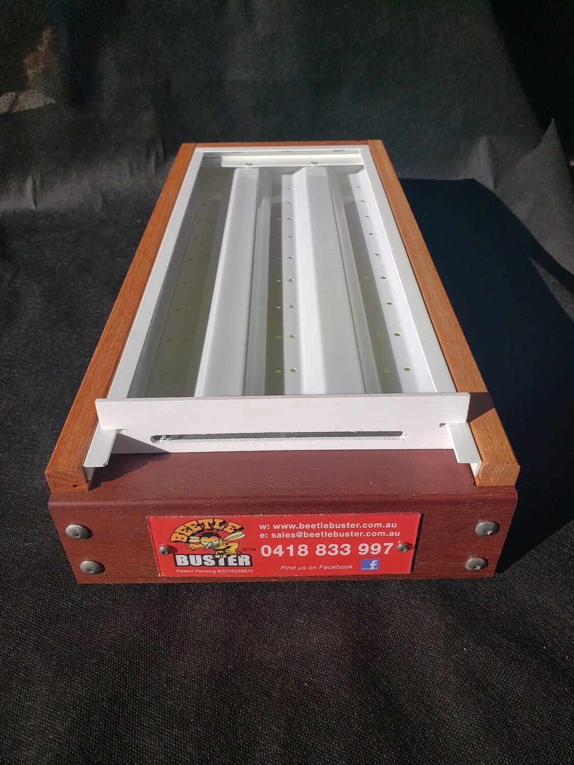 5 Frame Beetle Buster