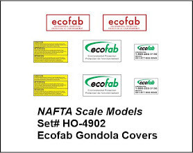 TT Scale Ecofab Detail Decal Set