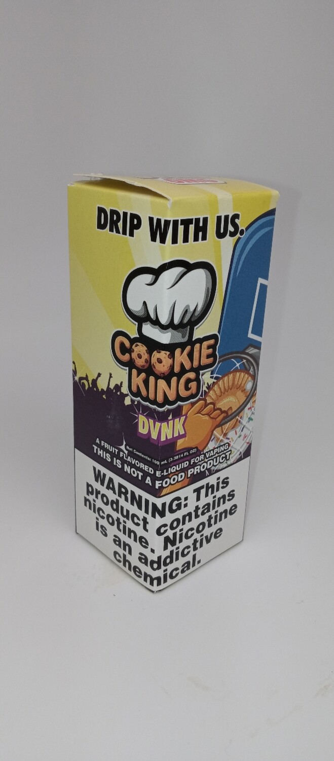 Cookie King 100ml Dvnk