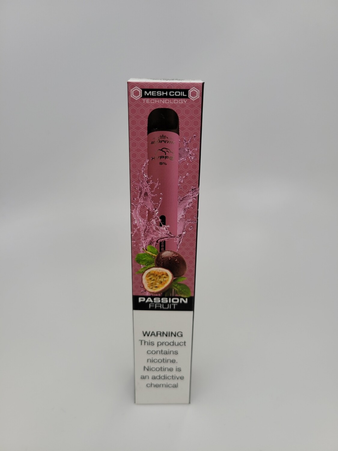 Hyppe Max Flow Passion Fruit