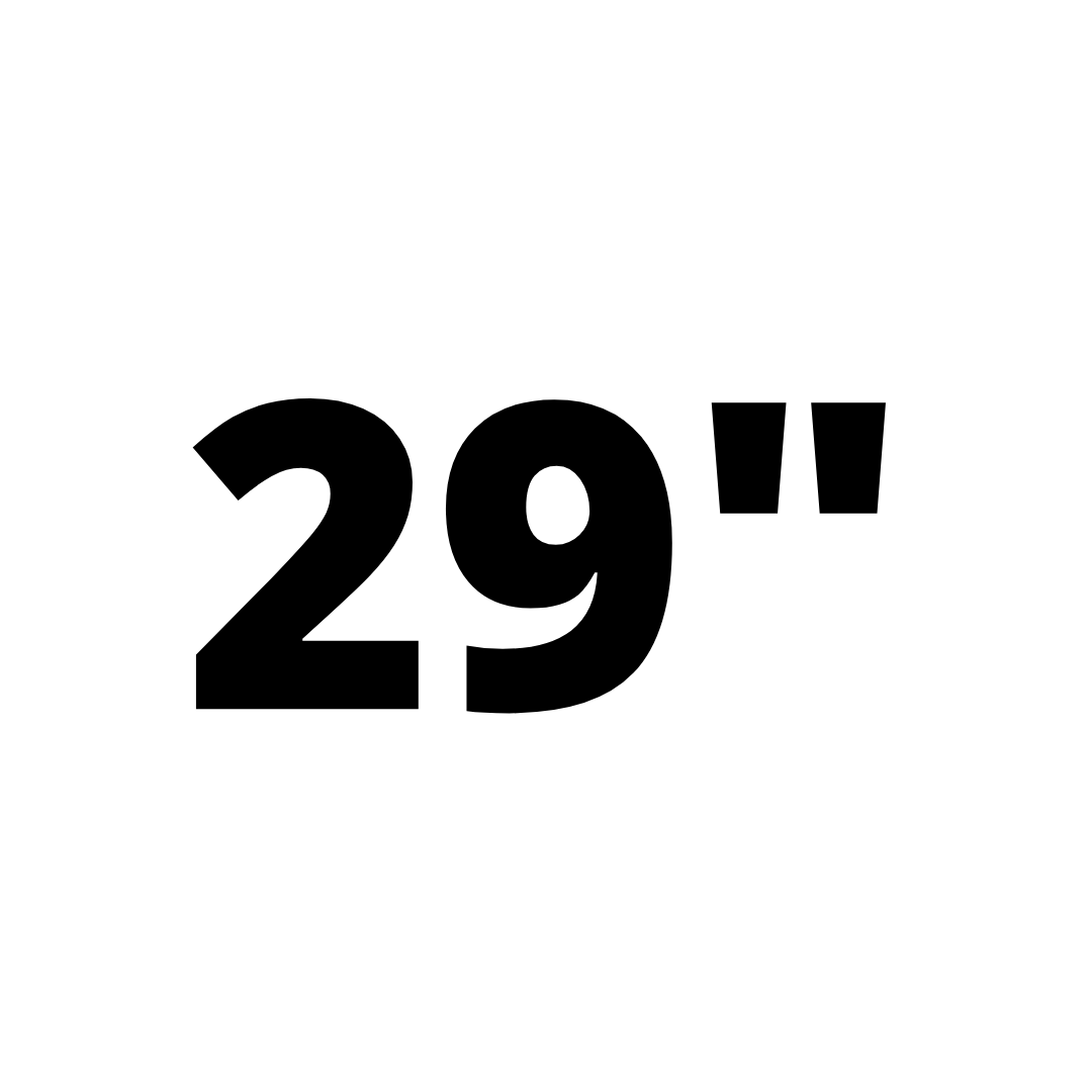 29"