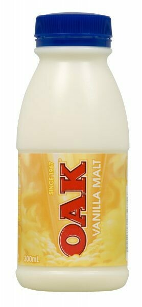 OAK Vanilla Malt Flavoured Milk