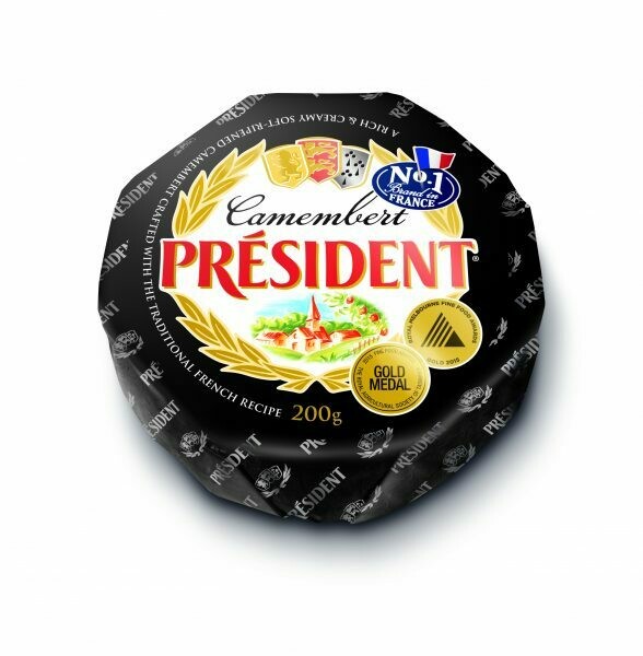 Président Camembert