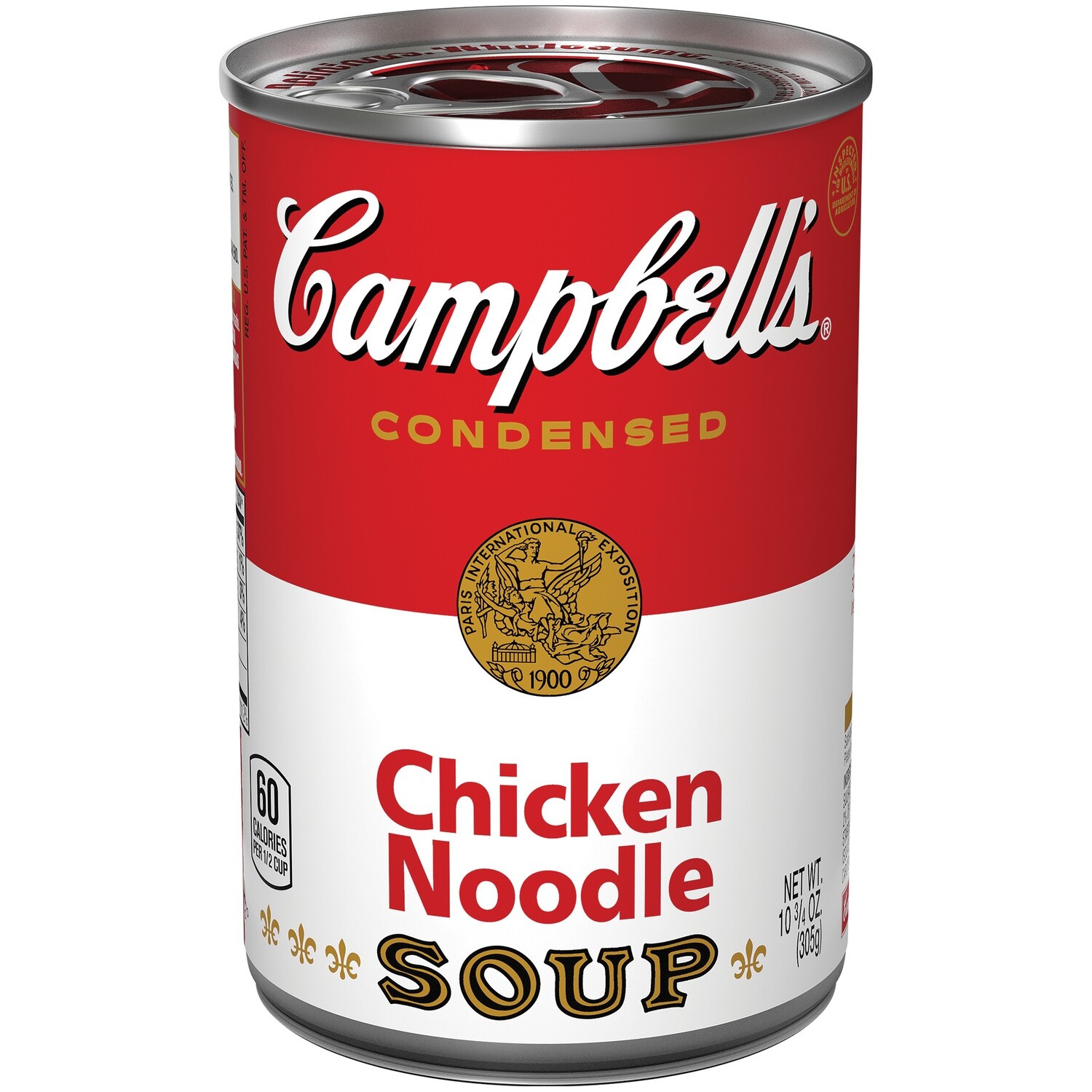 CAMPBELLS CHICKEN NOODLE SOUP 10 75 OZ CAMPBELLS CHICKEN NOODLE SOUP 10 75 OZ
