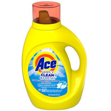 ACE SIMPLY CLEAN BRISA REFRESCANTE 92 OZ