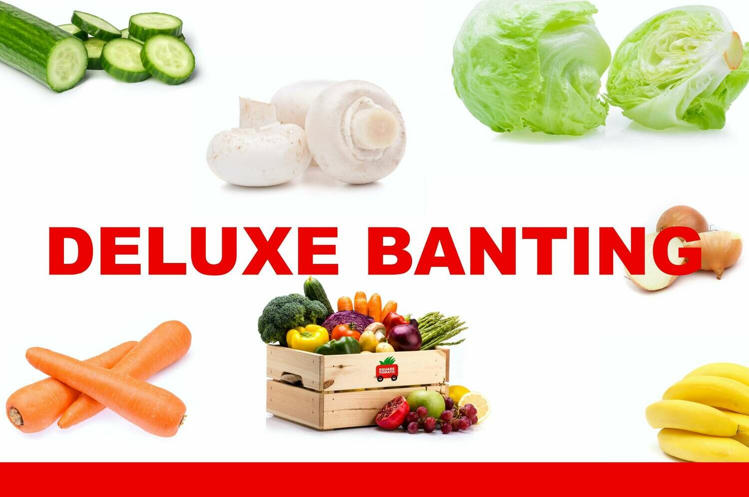 Banting Box | Vegetables | Fruit | Online | Delivery